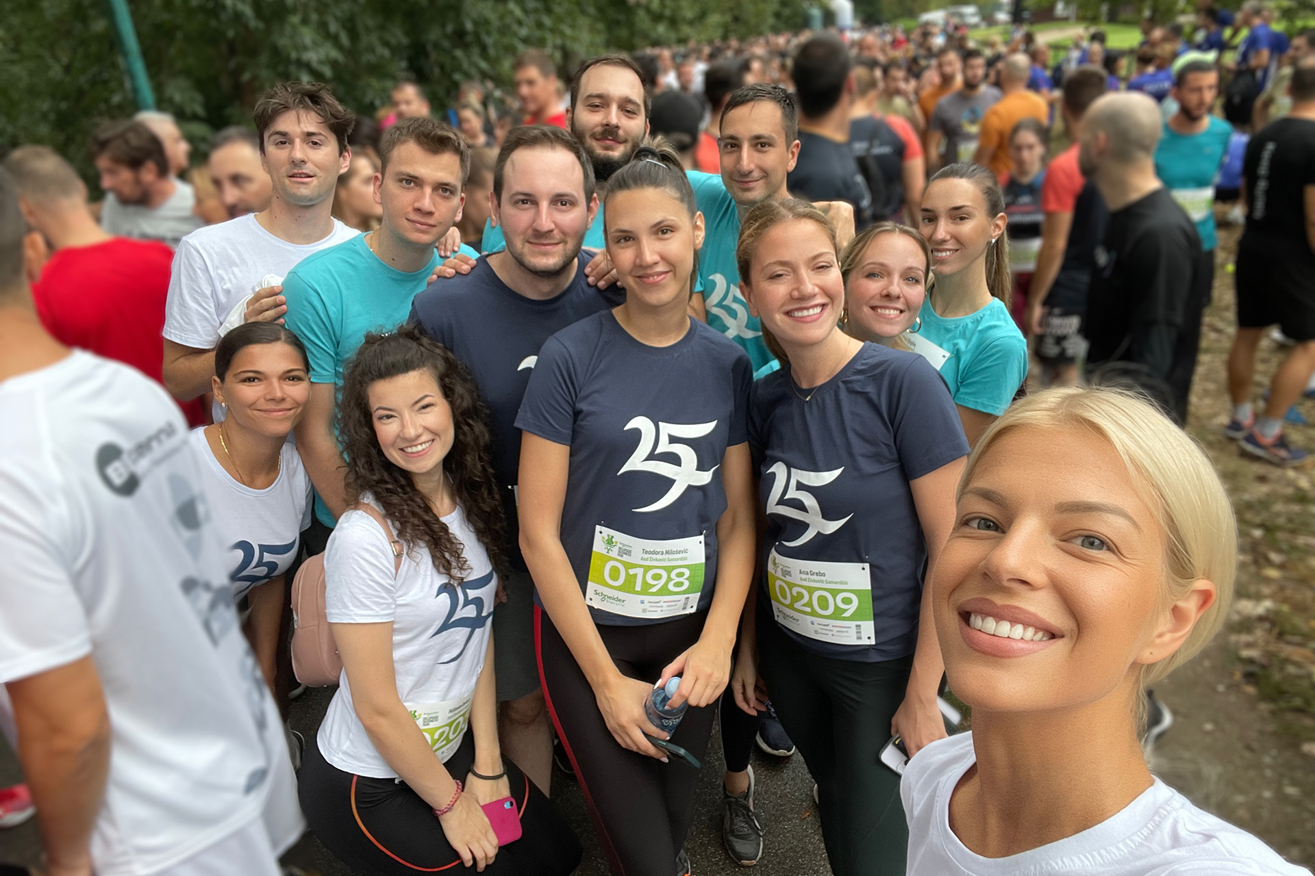 Belgrade Business Run 2023 – ZS