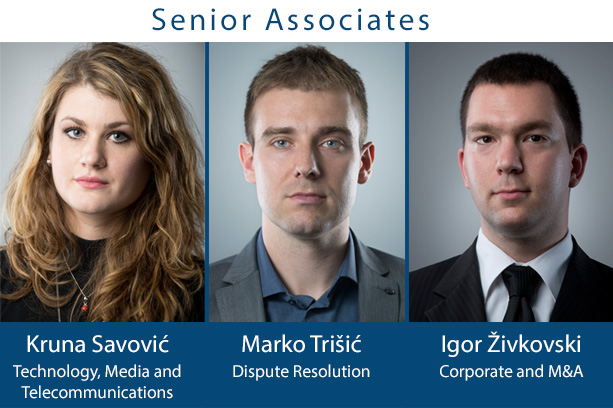 senior associates – ZS